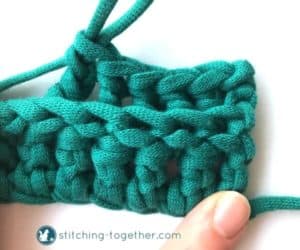 How to Front Post Treble Crochet and Back Post Treble Crochet - fptr ...