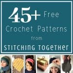 A Year of Free Crochet Patterns, Tips, and Tutorials from Stitching ...