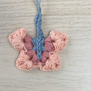 Uma Beautiful Butterfly Crochet Pattern