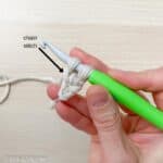 Foundation Single Crochet