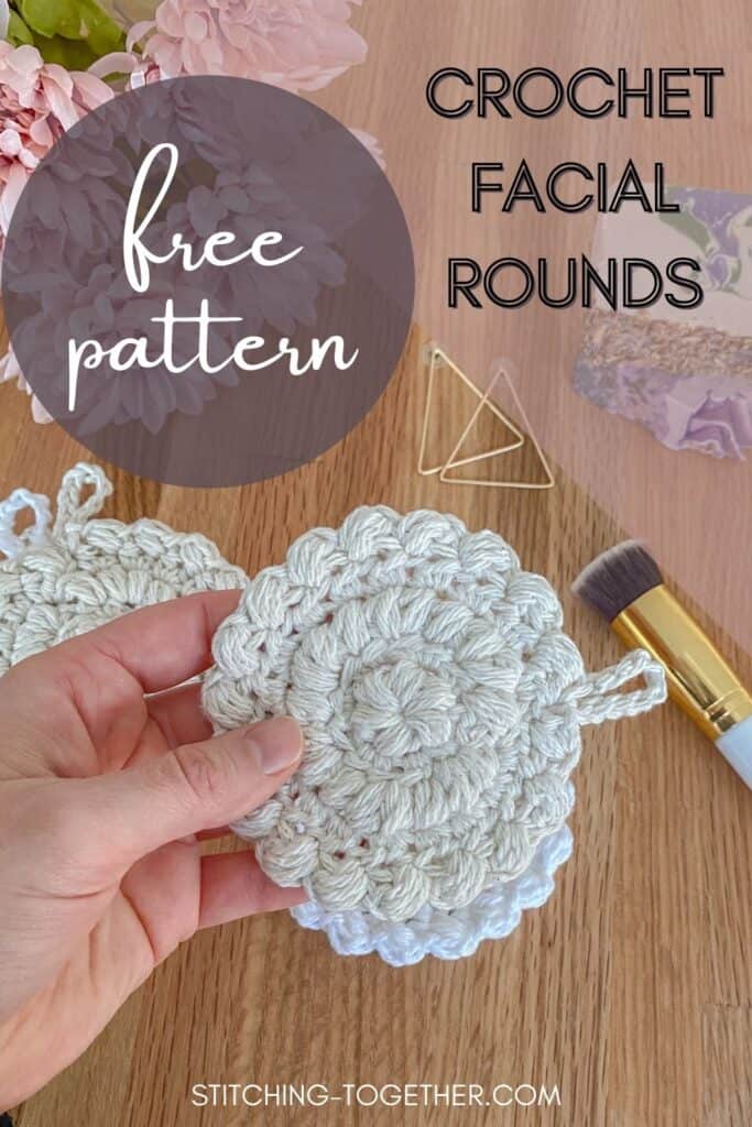 Crochet Makeup Remover Pads Free Pattern | Makeupview.co
