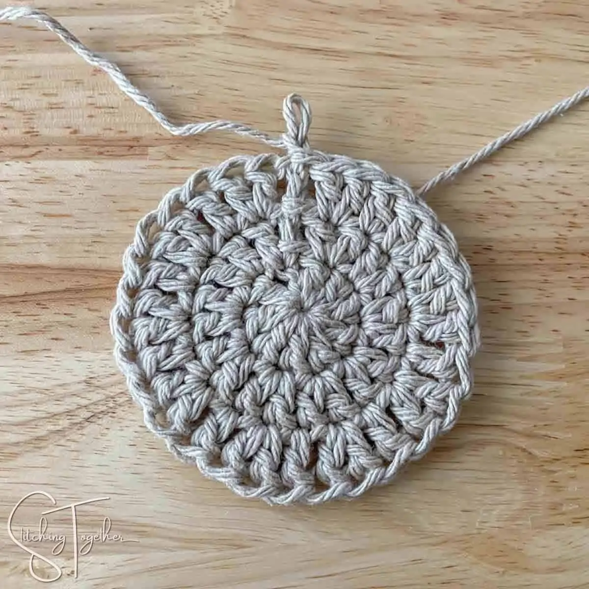 How to Crochet a Coaster - Ultimate Guide