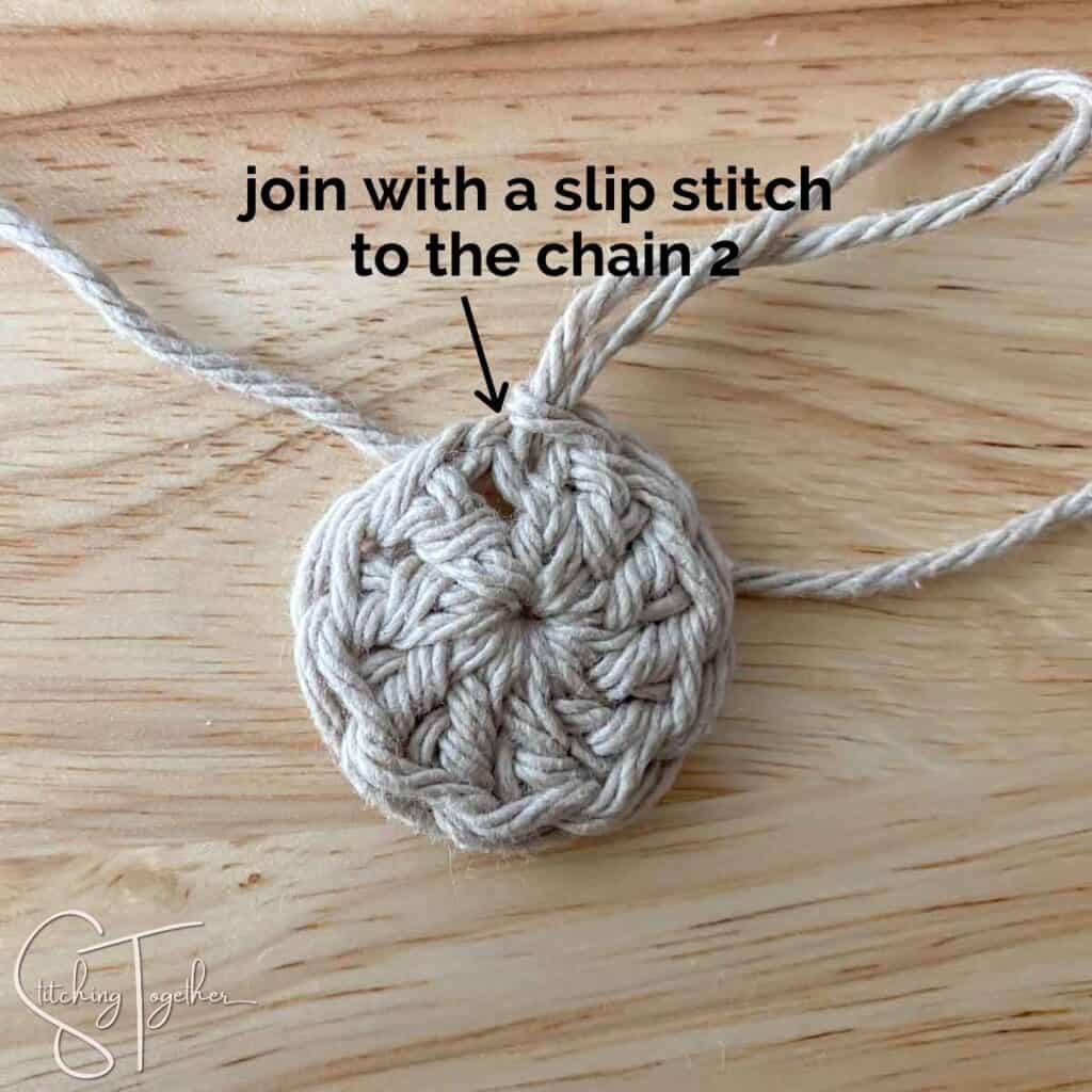 How to Crochet a Coaster - Ultimate Guide