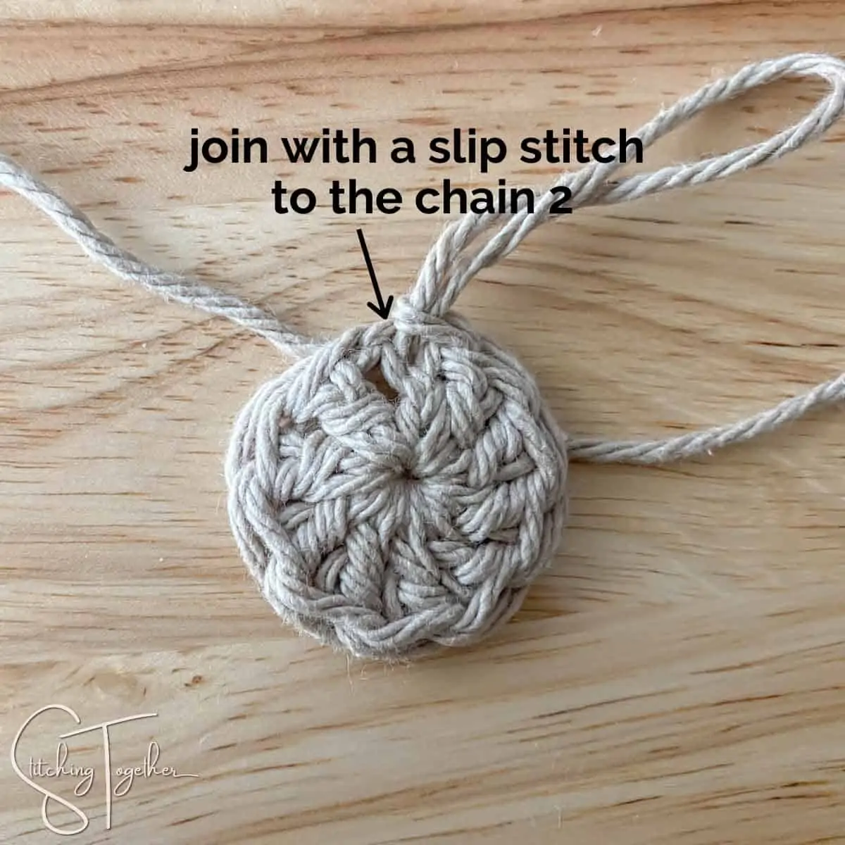 How to Crochet a Coaster - Ultimate Guide