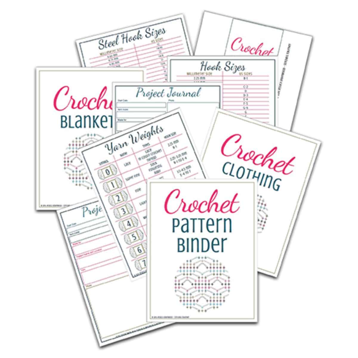 Stitching Together - Your Next Favorite Crochet Project