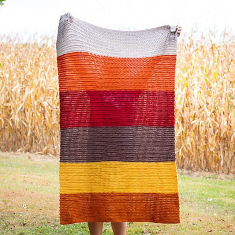 Lovely Fall Crochet Patterns for a Cozy Autumn for a Cozy Autumn