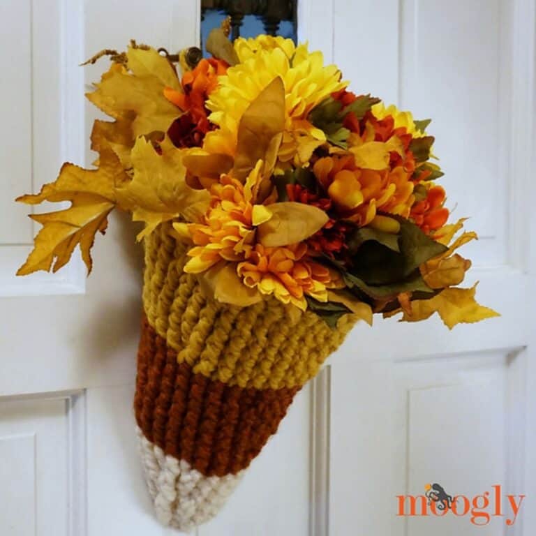 Lovely Fall Crochet Patterns for a Cozy Autumn for a Cozy Autumn