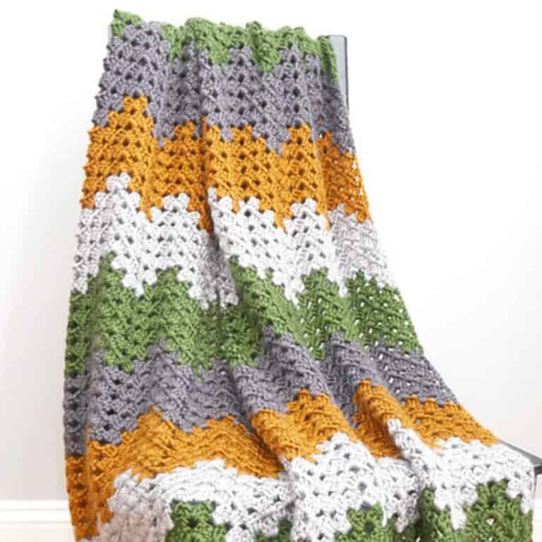Lovely Fall Crochet Patterns for a Cozy Autumn for a Cozy Autumn