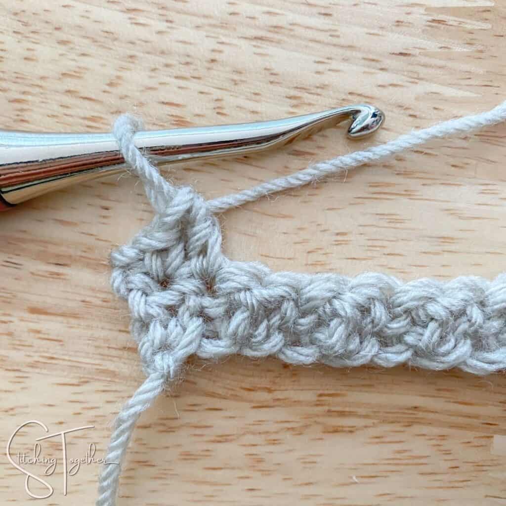 Lemon Peel Stitch Crochet Tutorial (Beginner Friendly Guide)