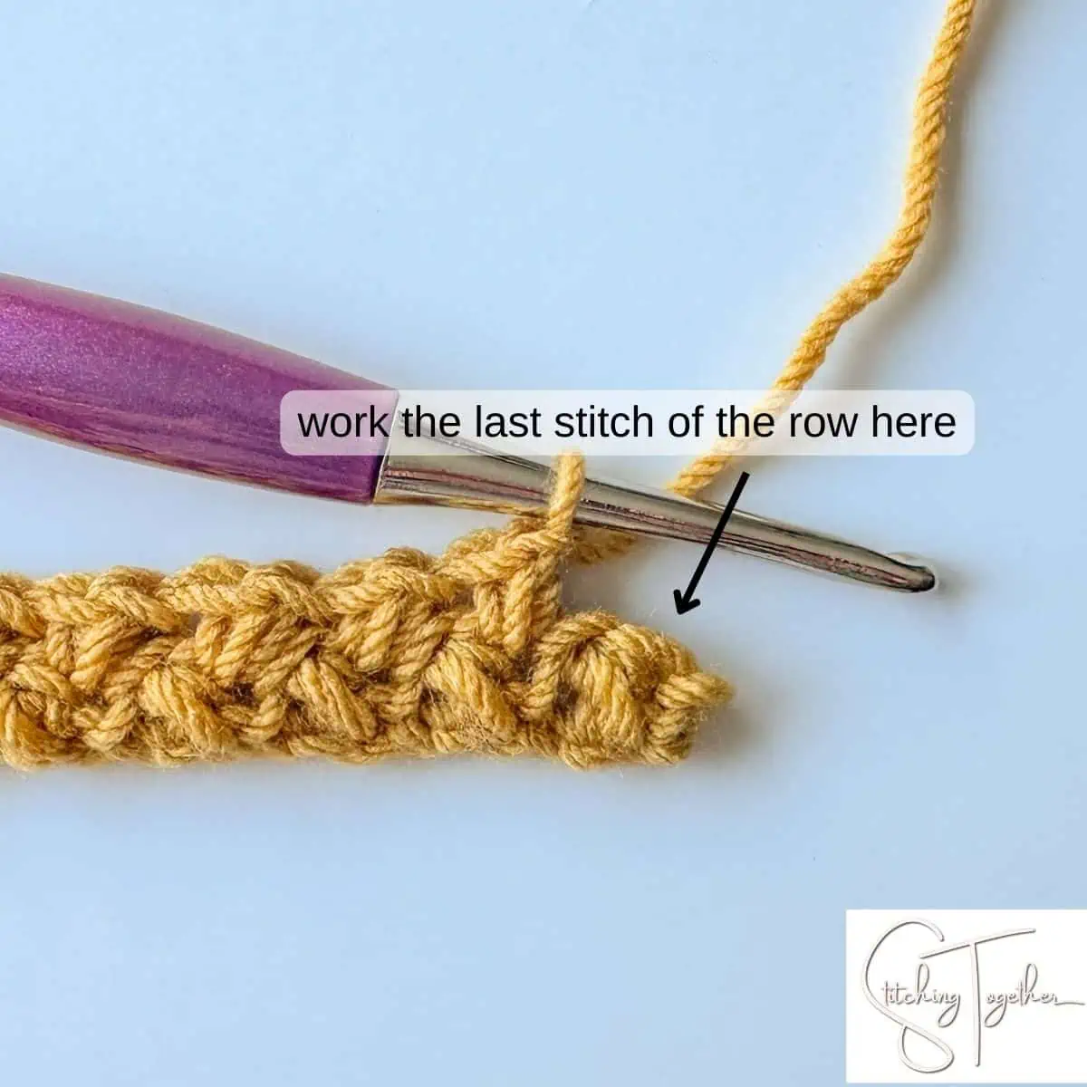 Mini Bean Stitch (Elizabeth Stitch) Full Crochet Tutorial