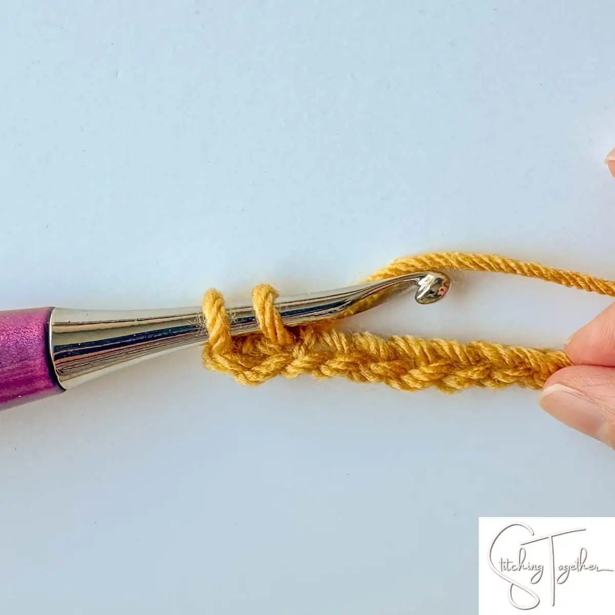 Mini Bean Stitch (Elizabeth Stitch) Full Crochet Tutorial