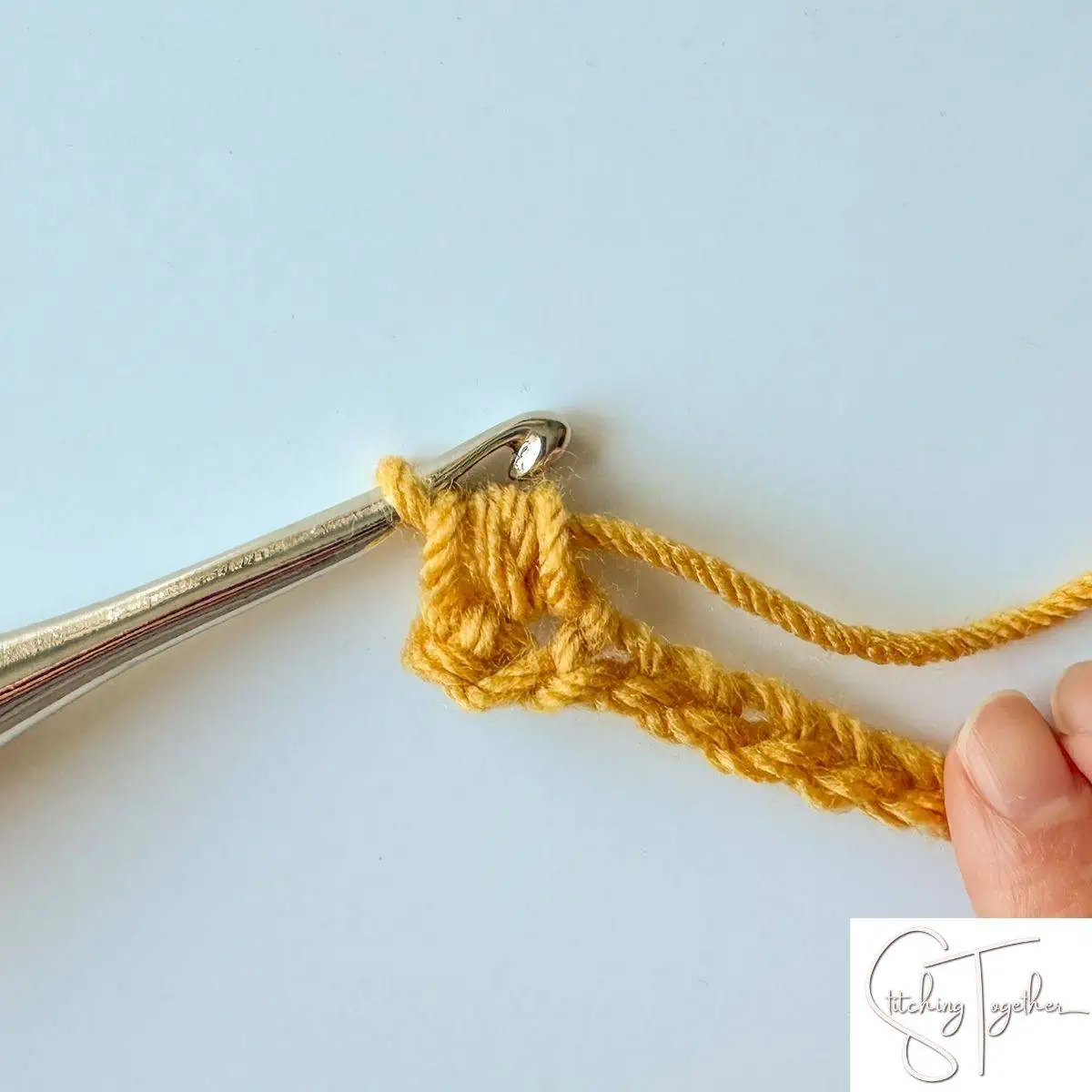 Mini Bean Stitch (Elizabeth Stitch) Full Crochet Tutorial