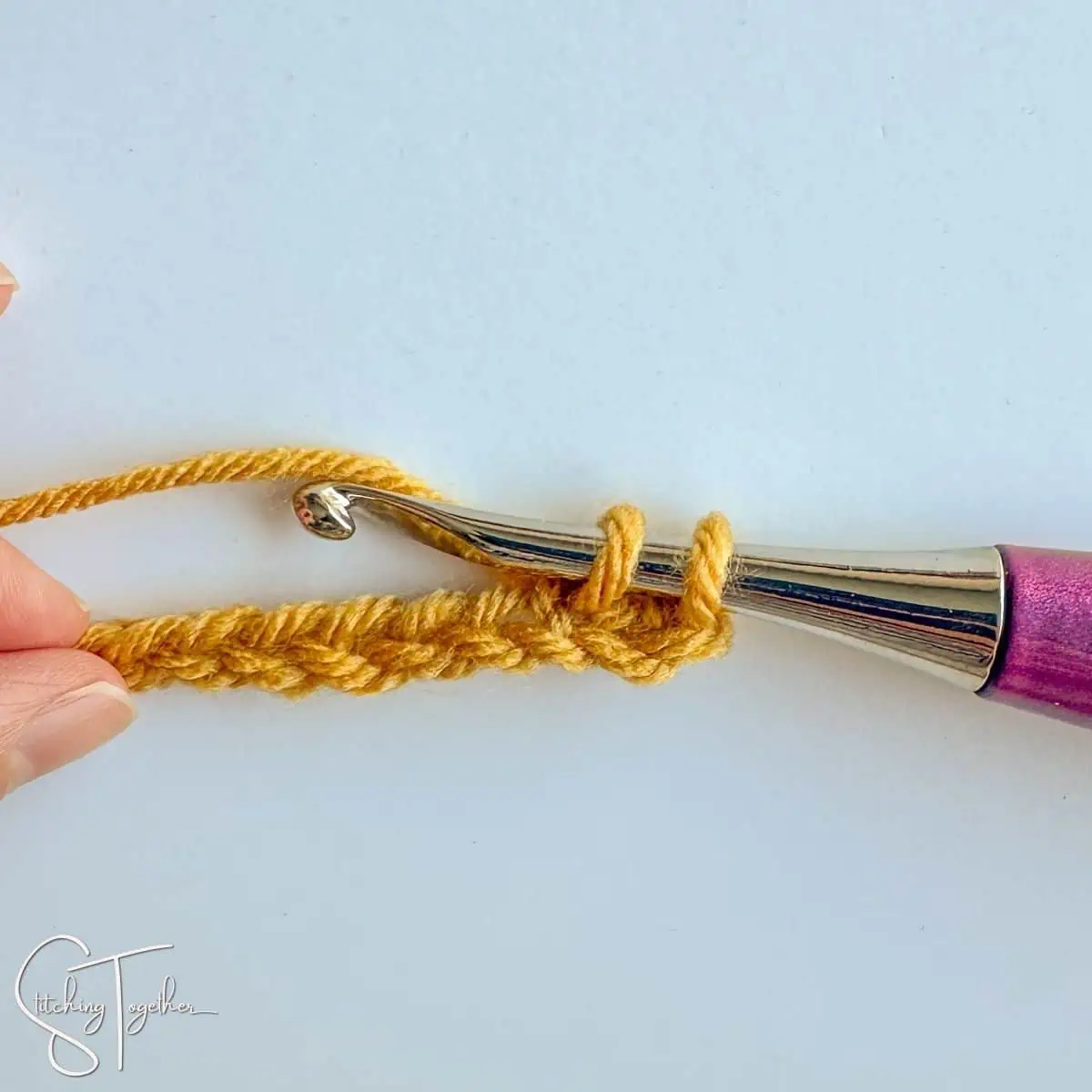 Mini Bean Stitch (Elizabeth Stitch) Full Crochet Tutorial