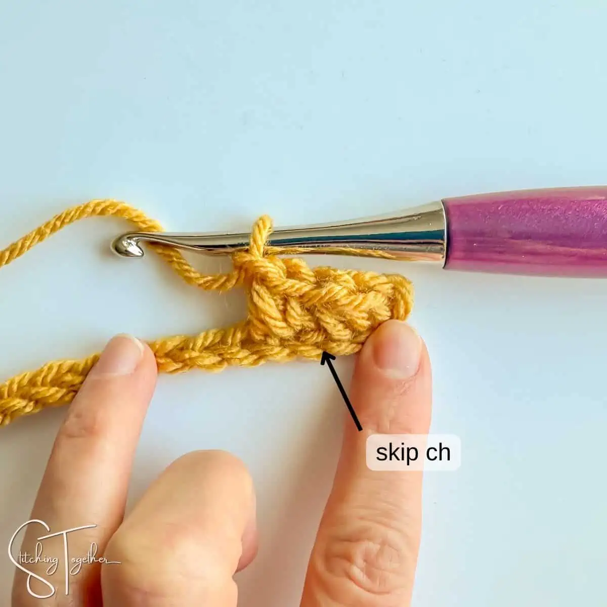 Mini Bean Stitch (Elizabeth Stitch) Full Crochet Tutorial