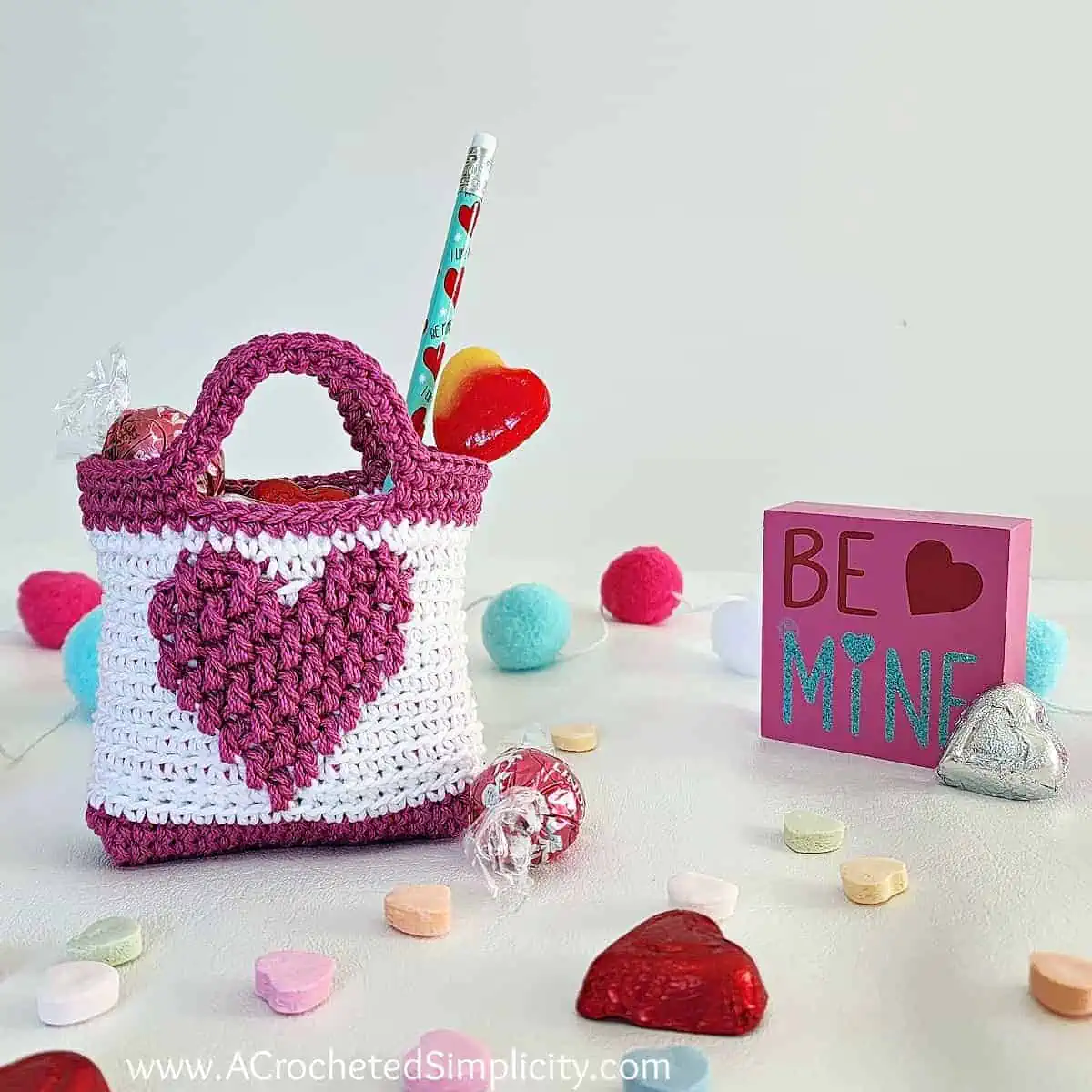 40+ Valentine Crochet Patterns - Gorgeous and Free