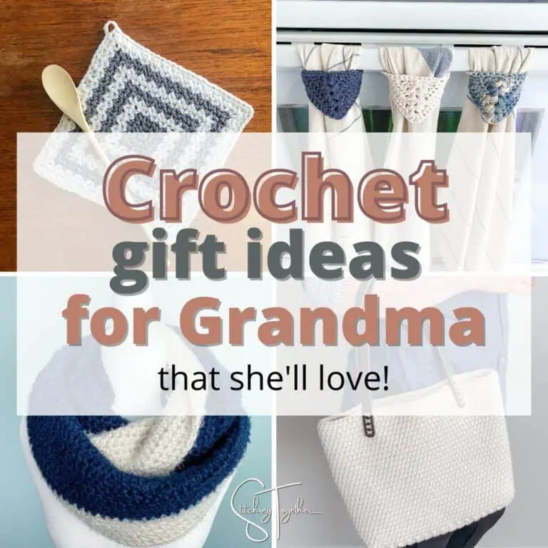 Stitching Together - Your Next Favorite Crochet Project