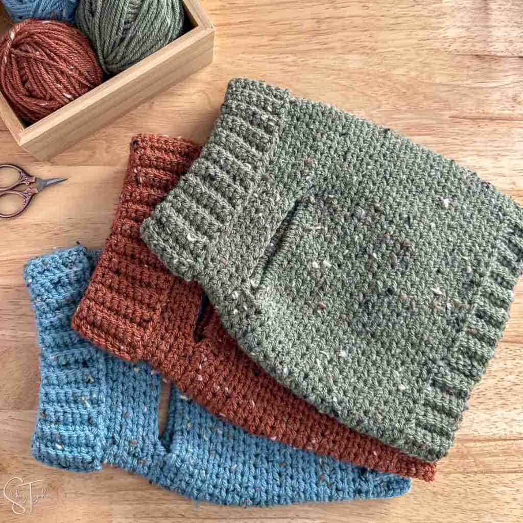 Free Crochet Cat Sweater Pattern