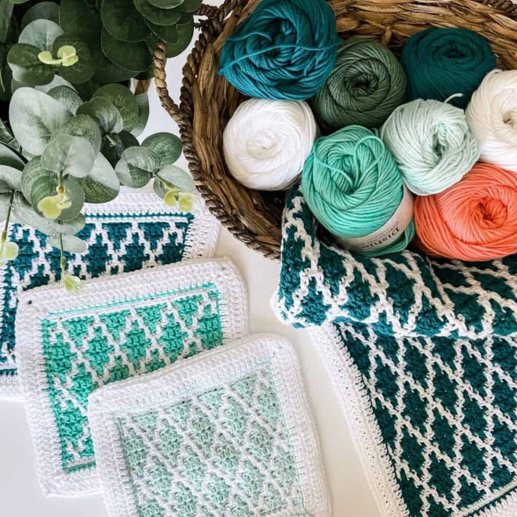 Small Crochet Projects for Quick Wins