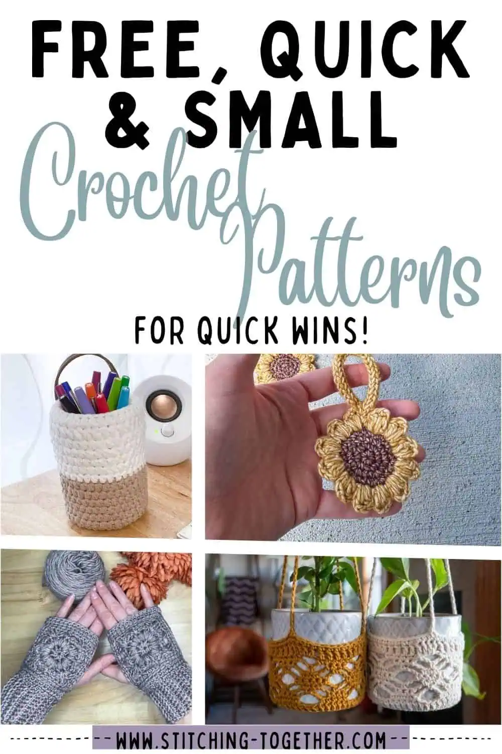 Small Crochet Projects